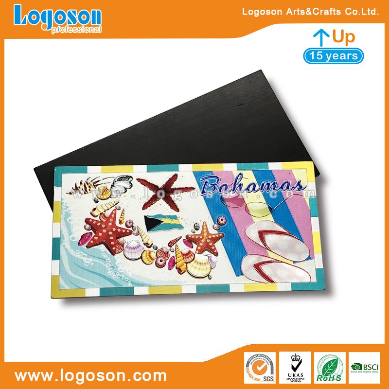 Bahamas Magnets For Fridges Beach Charms Style OEM