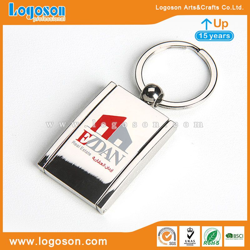 Souvenir Quality Promotion Keychains Factory Custom Keychain