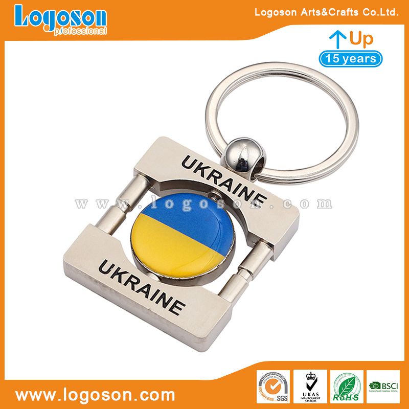 Personalized Key Chains Many Designs Ukraine Souvenirs Style